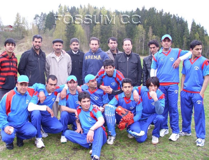 Membar profiles :: Fossum cricket club